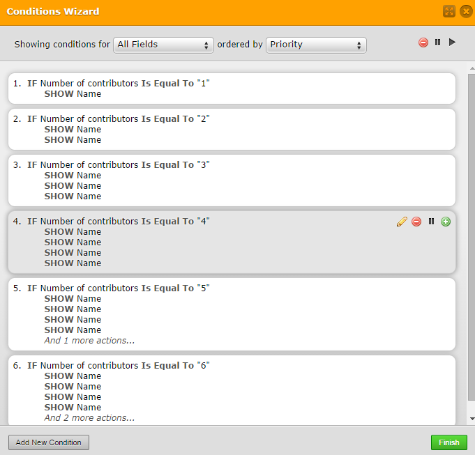 How To Add Conditional Fields To Form